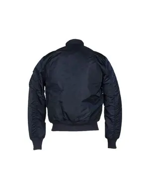 Alpha Industries Jacket Midnight Size Nylon