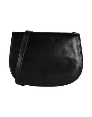 TUSCANY LEATHER Isabella Woman Cross-body Bag Black Size - Soft Leather