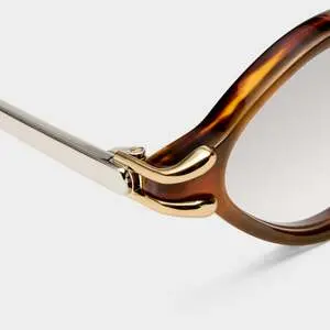 Le Specs Numero Trece Sunglasses - Teak
