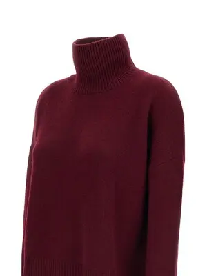 LISA YANG Heidi Cashmere Turtleneck Sweater