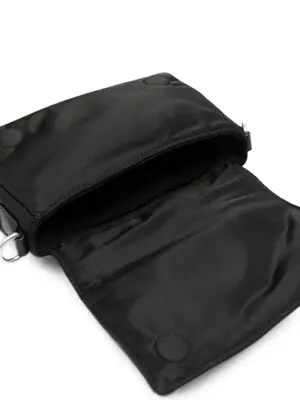 AMI Paris Marcel Nylon Camera Bag