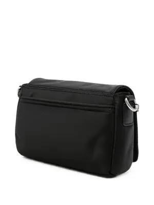 AMI Paris Marcel Nylon Camera Bag