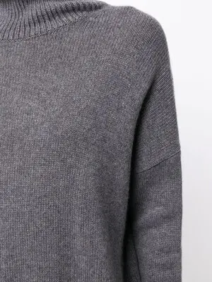 LISA YANG Heidi Cashmere Turtleneck Sweater