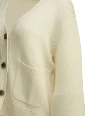 LISA YANG Danni Cashmere Cardigan