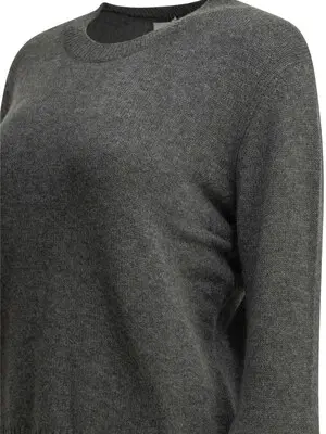 LISA YANG Mable Cashmere Crewneck Sweater