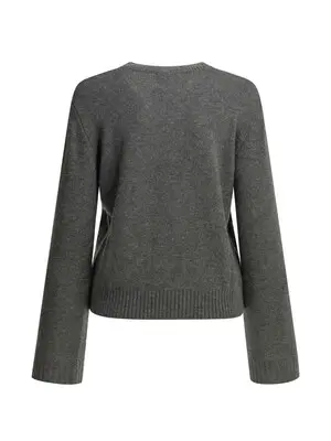 LISA YANG Mable Cashmere Crewneck Sweater