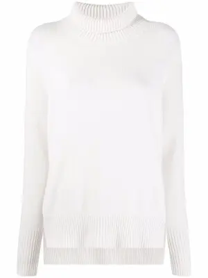 LISA YANG Heidi Cashmere Turtleneck Sweater