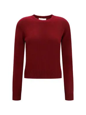 LISA YANG Mable Cashmere Crewneck Sweater
