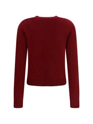 LISA YANG Mable Cashmere Crewneck Sweater