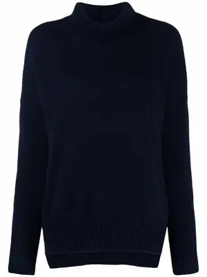 LISA YANG Heidi Cashmere Turtle-neck Sweater