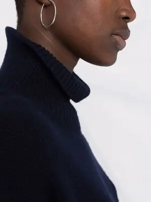 LISA YANG Heidi Cashmere Turtle-neck Sweater