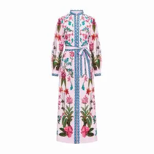 RAISHMA Valentina Floral Dress