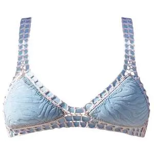 LUXSEA SWIMWEAR Lyla Crochet Bikini Top