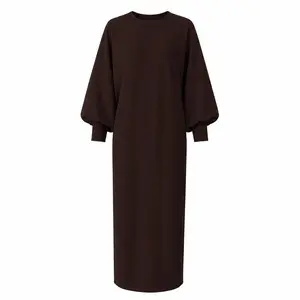 NOLA Sion Dress - Brown