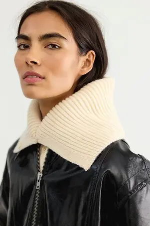 Chunky Hooded Scarf