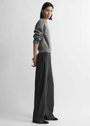 TOTEME High-waist Trousers