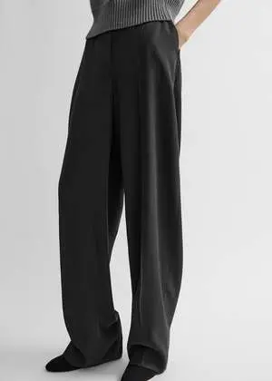 TOTEME High-waist Trousers