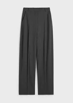 TOTEME High-waist Trousers