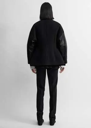 TOTEME Varsity Wool Jacket