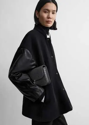 TOTEME Varsity Wool Jacket