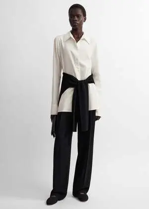TOTEME Lightweight Wool Shirt