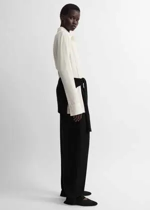 TOTEME Lightweight Wool Shirt