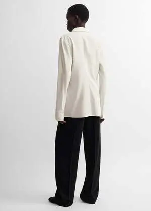 TOTEME Lightweight Wool Shirt