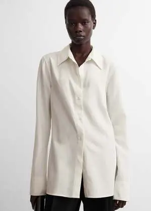 TOTEME Lightweight Wool Shirt
