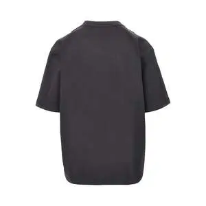 GANNI Forest Teddy Relaxed Fit T-shirt