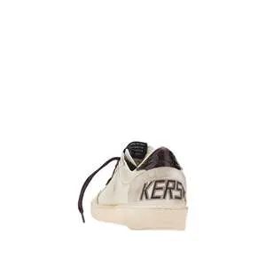 GOLDEN GOOSE Ballstar Leather Sneakers