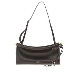 Alaïa Leather Small Le Click East West Bag