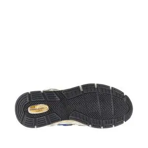 GOLDEN GOOSE Running Dad Mesh And Leather Sneakers