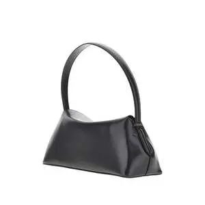 TOTEME Leather T-lock Shoulder Bag