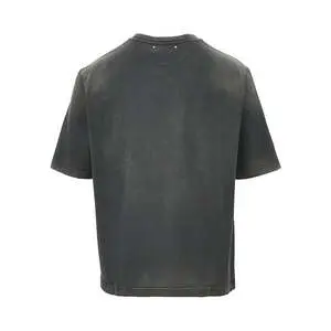 GOLDEN GOOSE Vintage Effect Relaxed Fit T-hirt