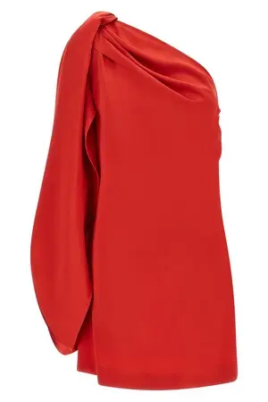 Stella McCartney One-shoulder Dress