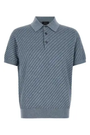 Brioni Collared Polos For Men
