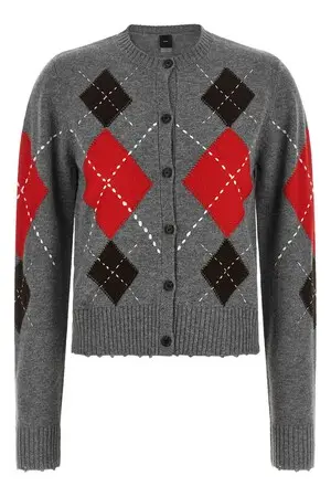 Pinko Cardiff Cashmere And Wool Cardigan