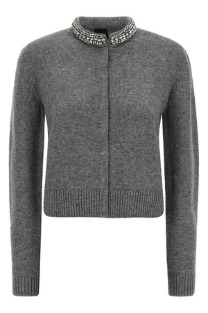 Pinko Embroidered Cardigans For Women