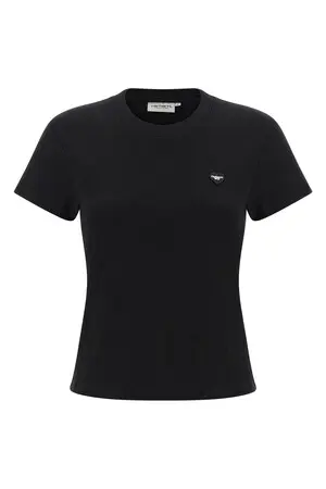 Carhartt Work In Progress Small Heart' T-shirt - Black