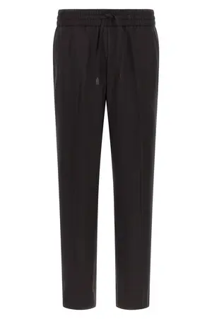 Brioni Asolo' Pants - Brown