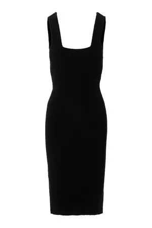 Wardrobe.NYC Knit Midi Dress