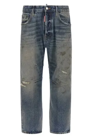 Dsquared2 Kawaii' Jeans - Blue