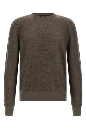 Brioni Vanisé Weave Sweater