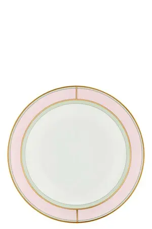 GINORI 1735 Soup Plate 'diva' ⌀ 24 Cm - Pink