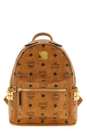 Mcm Stark Mini Backpack