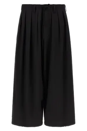 Yohji Yamamoto Standard Balloon Trousers