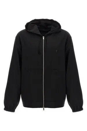 Givenchy Wool Hoodie