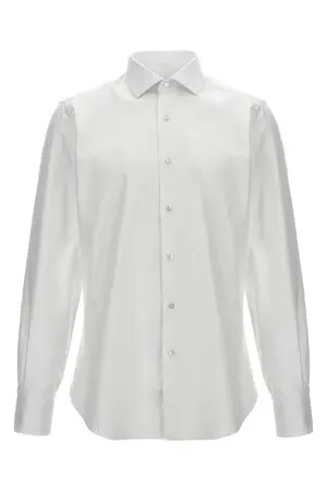 BARBA NAPOLI Journey' Shirt - White