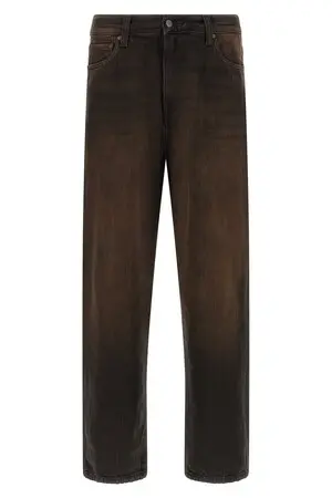 Carhartt Work In Progress Aaron' Jeans - Brown