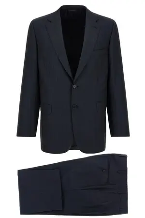 Brioni Brunico' Dress - Blue